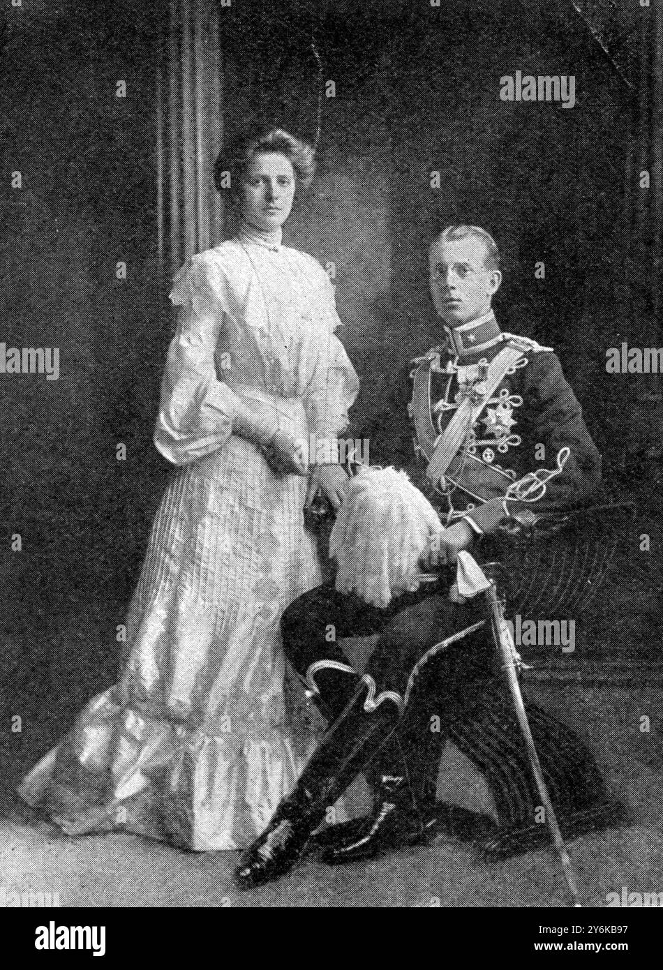 Royal wedding princess alice of battenberg 60 photos - Astyledwedding.com