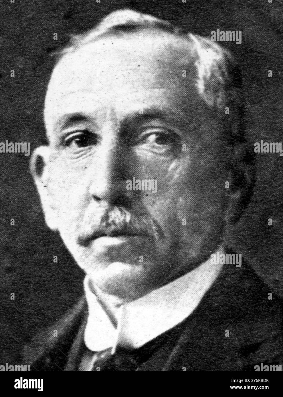 Prime Minister of Australia since 1915: Mr W.M. Hughes, who has ...
