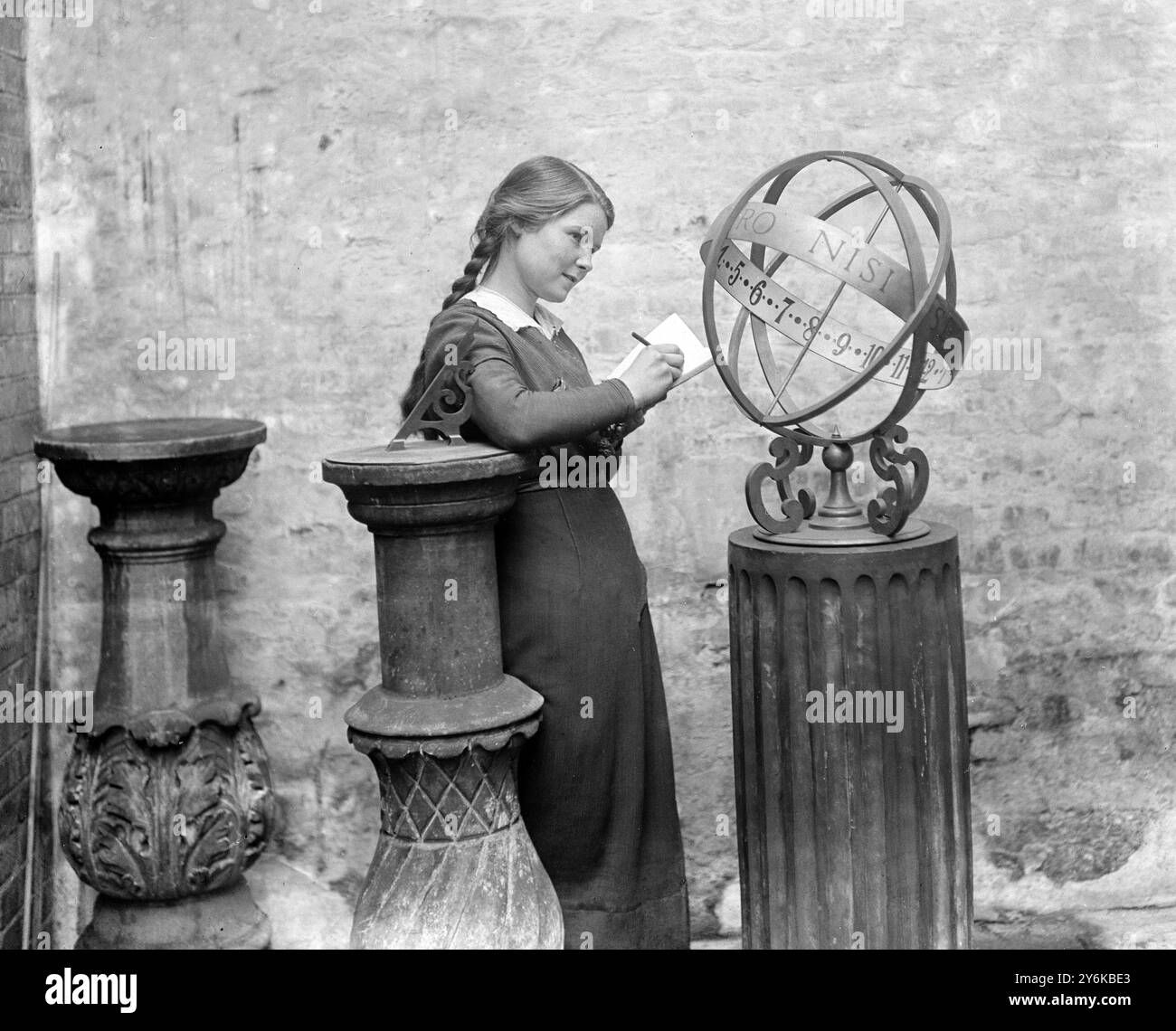 Sundial collection of the late Sir F Crisp , for sale at Steven ' s ...