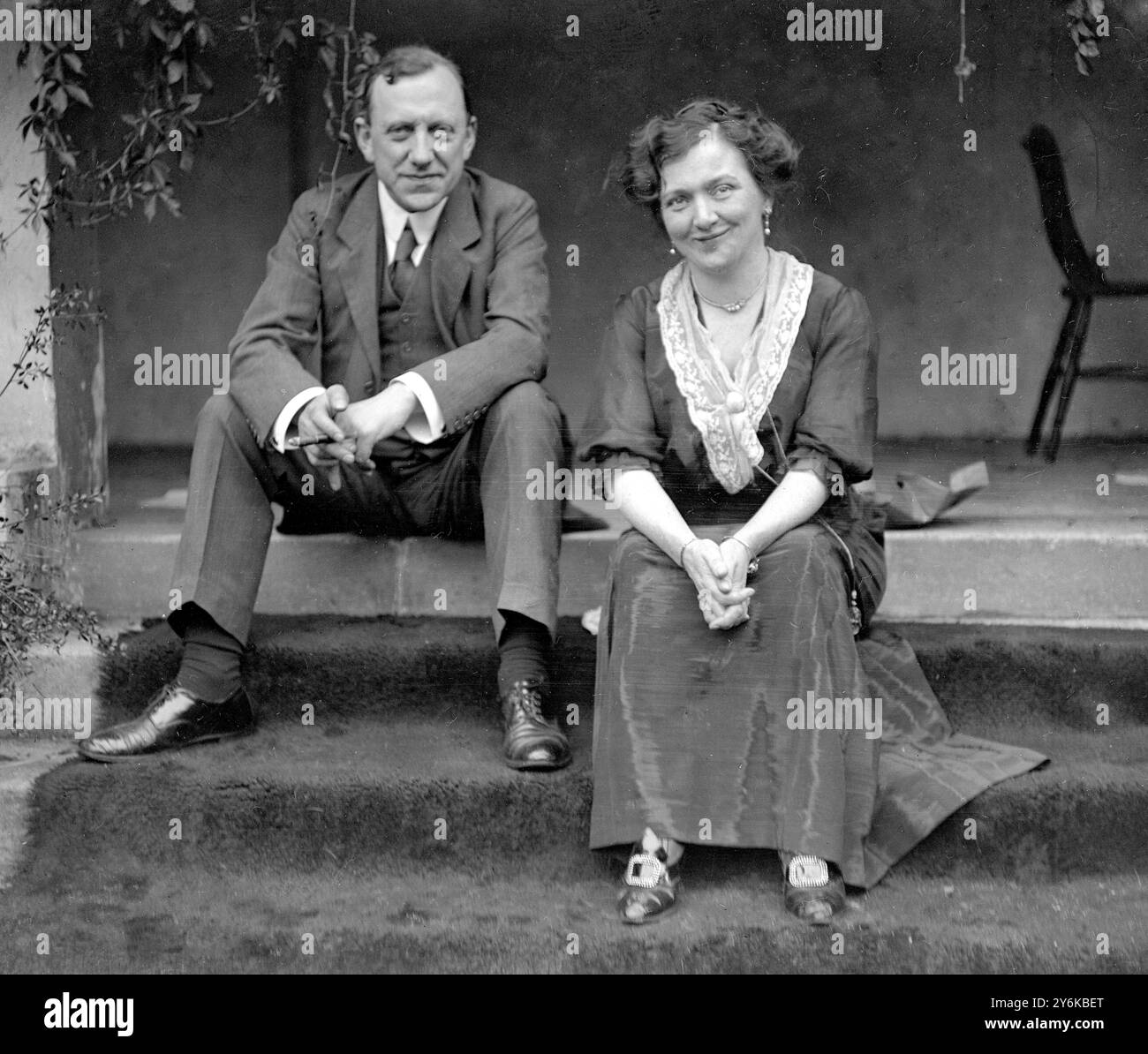 Garvin Black and White Stock Photos & Images - Alamy