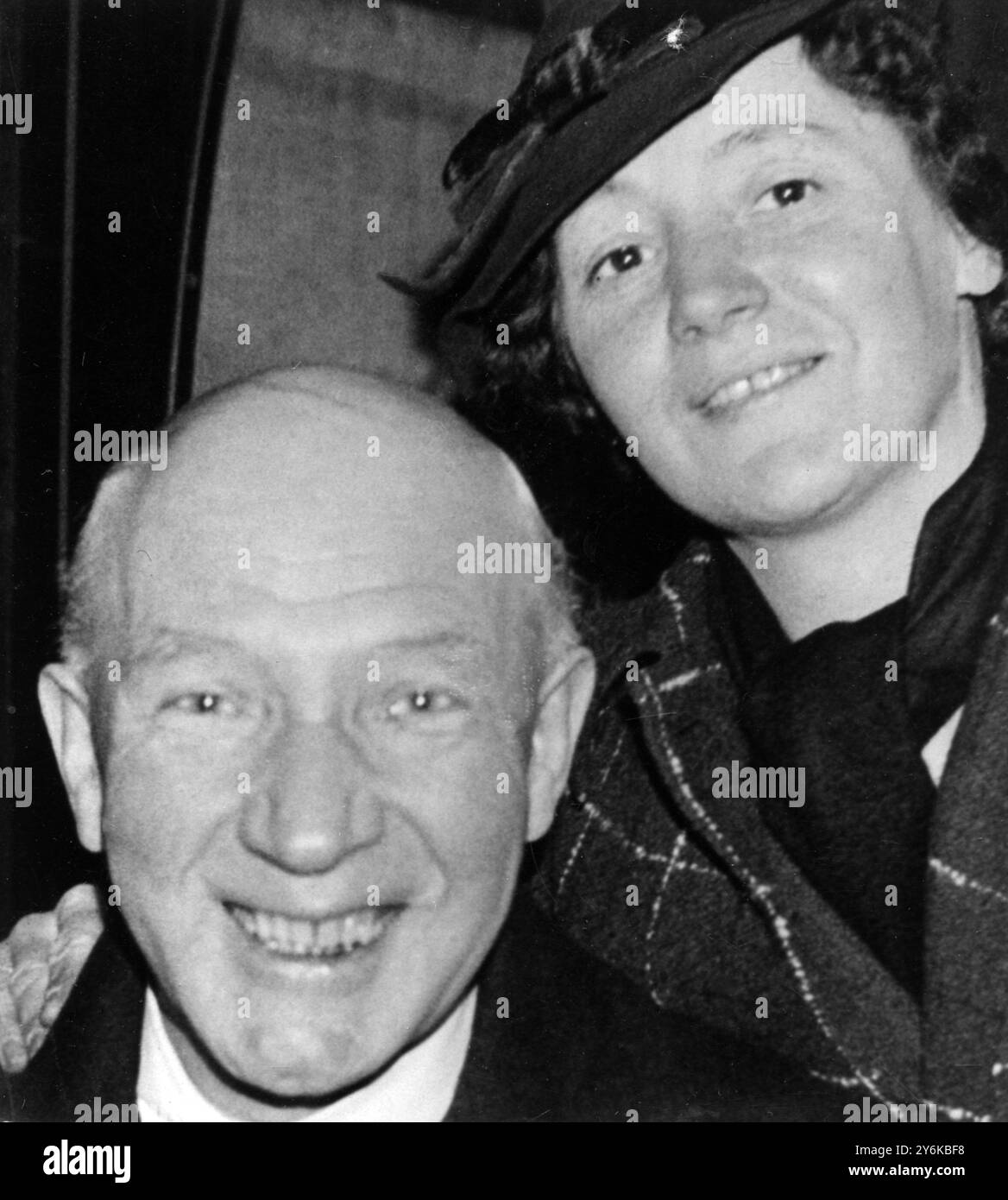 At Victoria, Station on leaving for his World Tour. Sir Harry Lauder ...