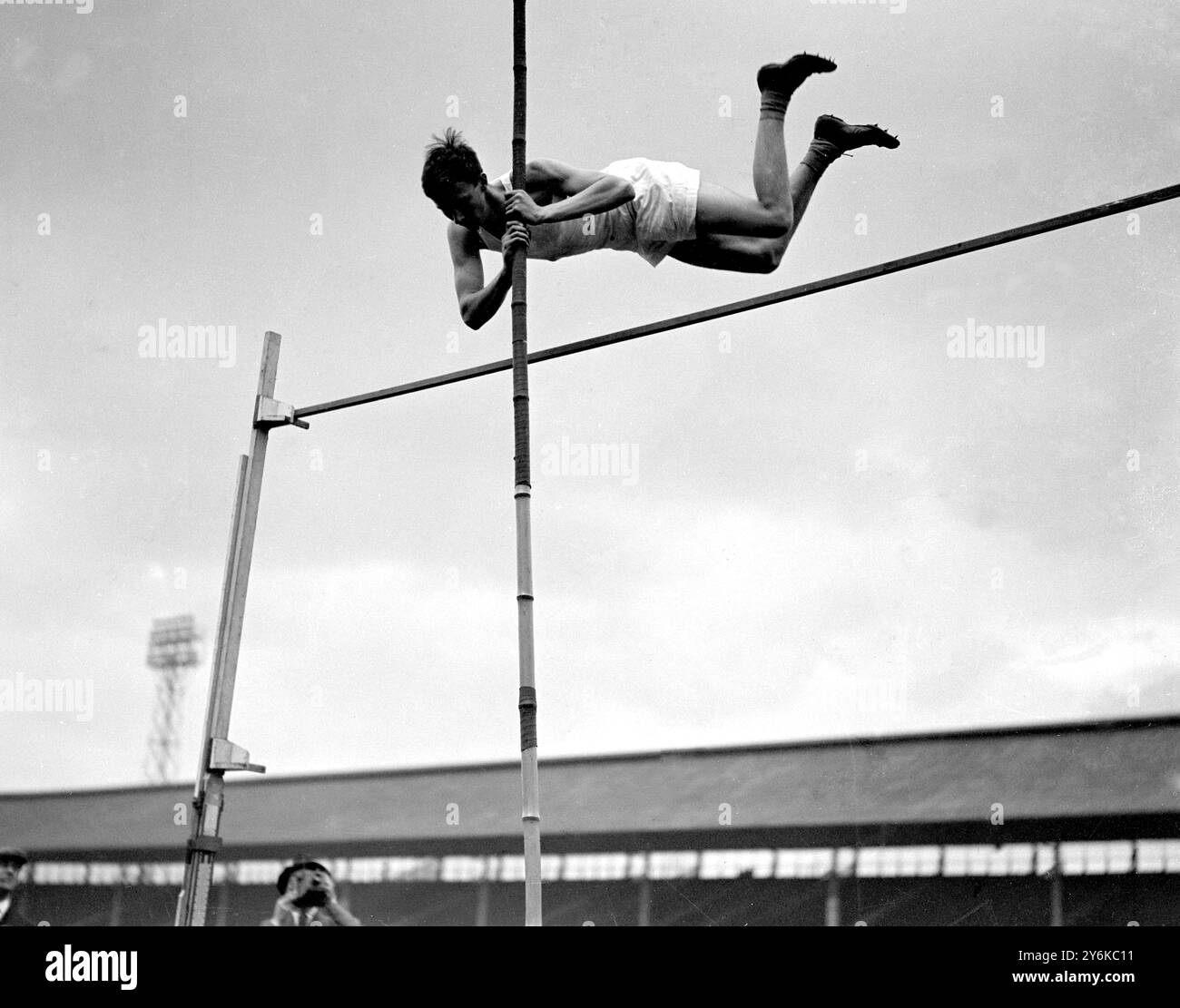 Public Schools Sports at the White City F R Webster ( Bedford School ...