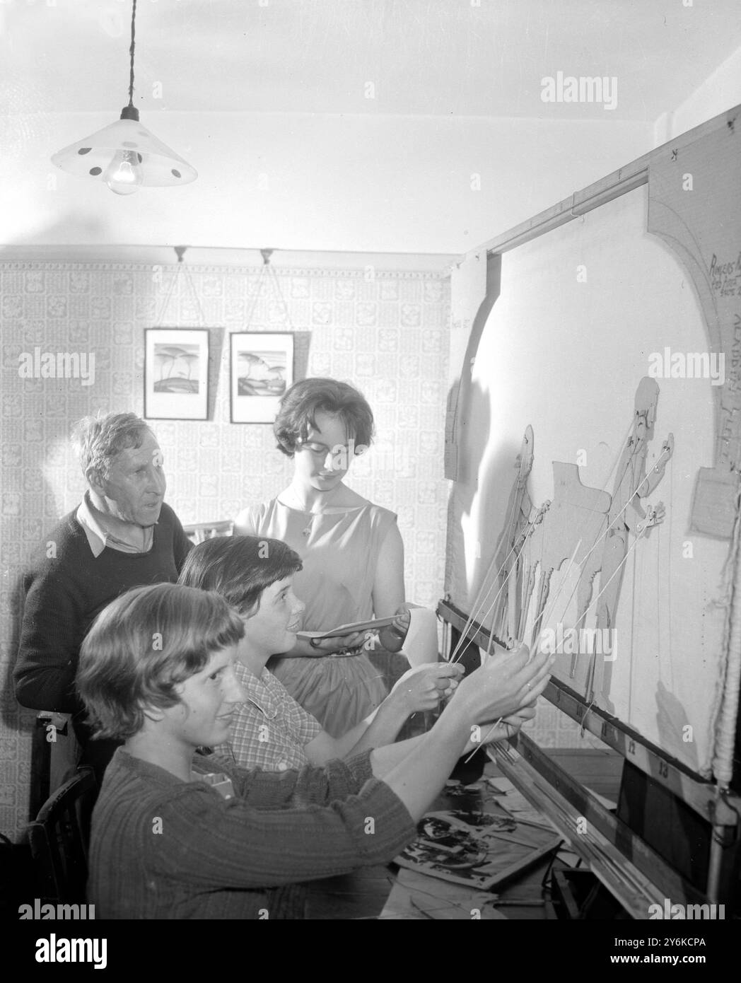 Patricia hardy Black and White Stock Photos & Images - Alamy