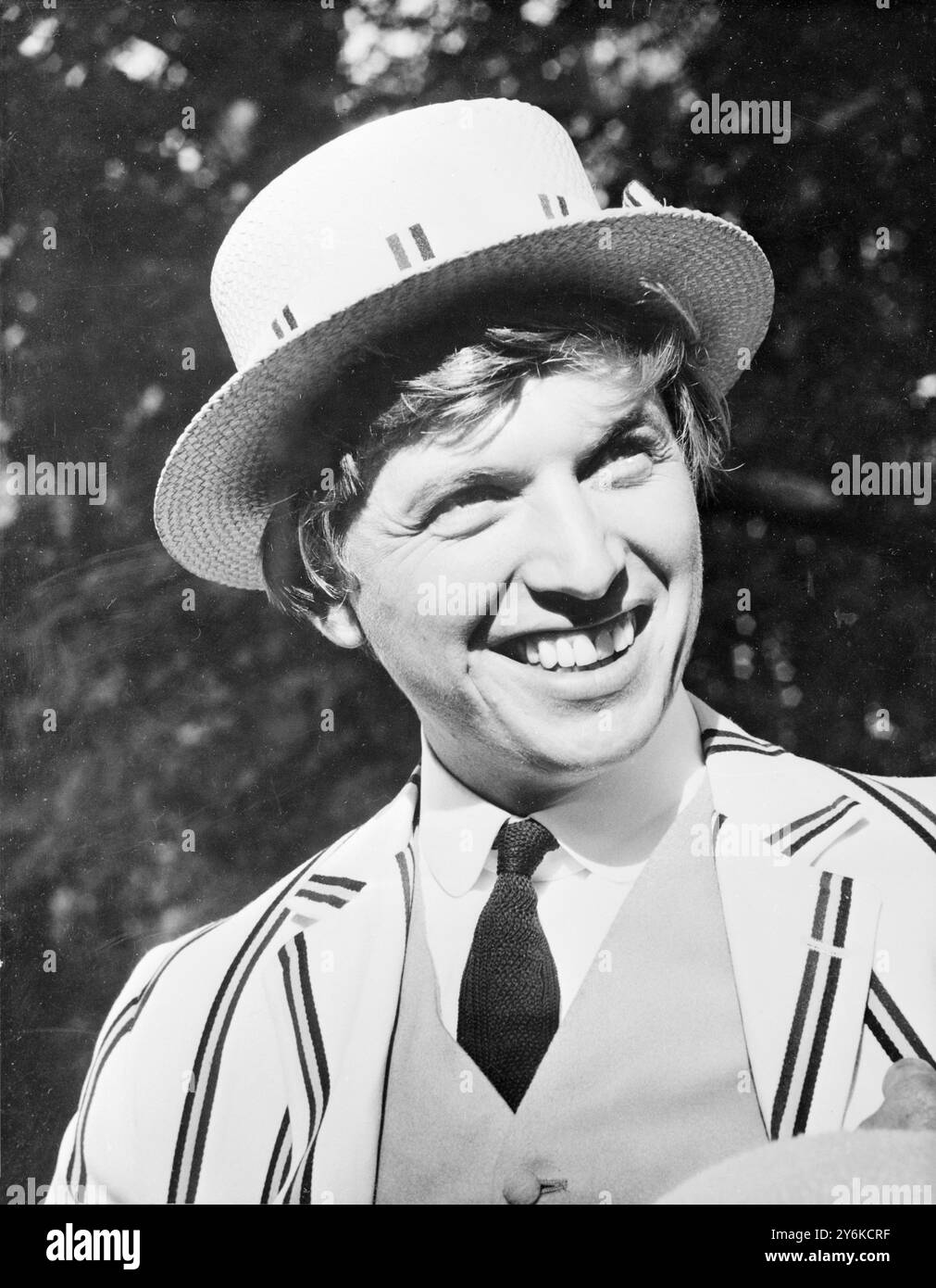 24 October 1967 British actor Tommy Steele pictured as ' Kipps ' in ...