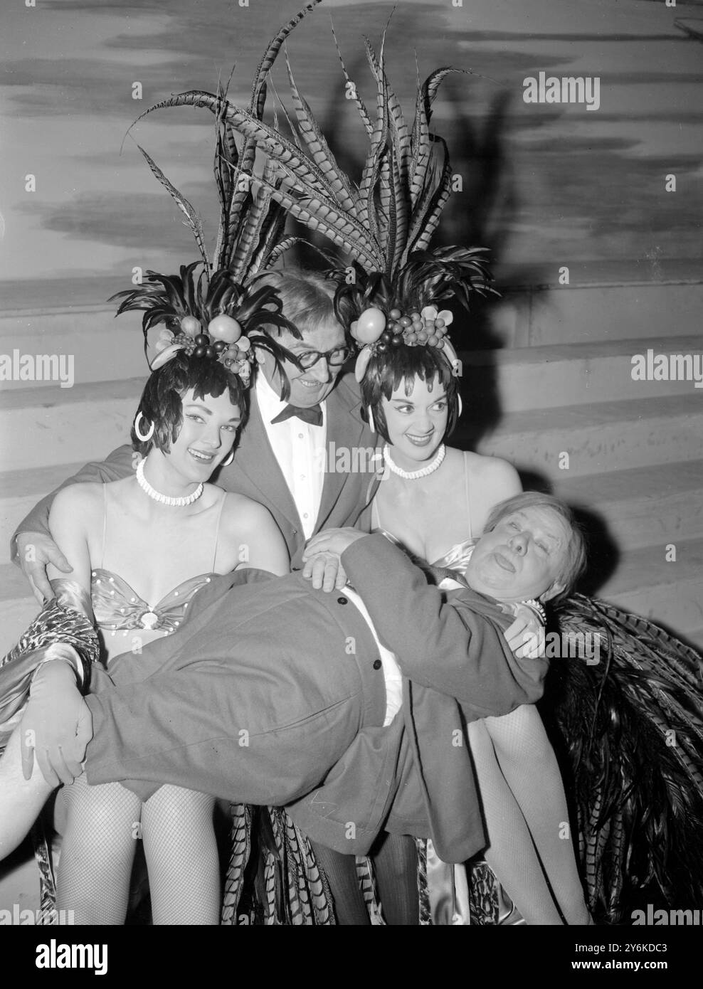 BARBARA HOOPER , KATE KELNER , TEDDY KNOX and Charlie Naughton in the ...