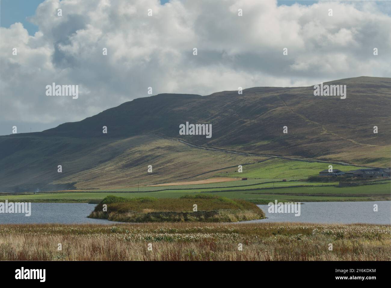 Remote road rousay hi-res stock photography and images - Alamy