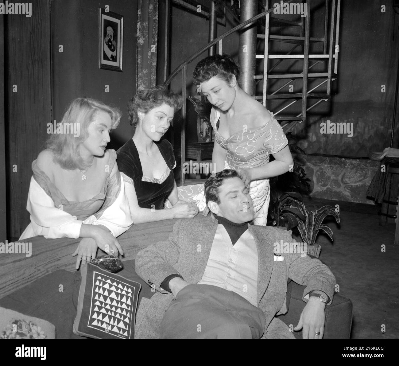 Heather duke Black and White Stock Photos & Images - Alamy