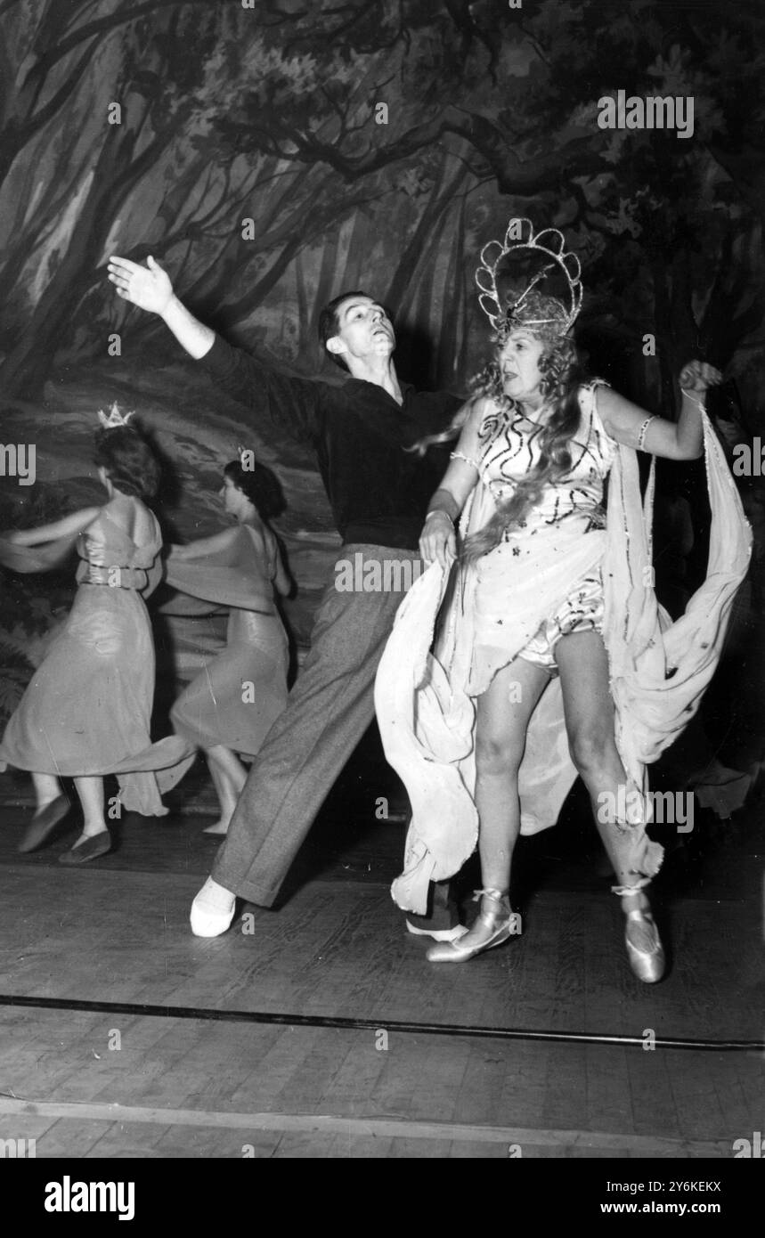 Fairy world Black and White Stock Photos & Images - Alamy