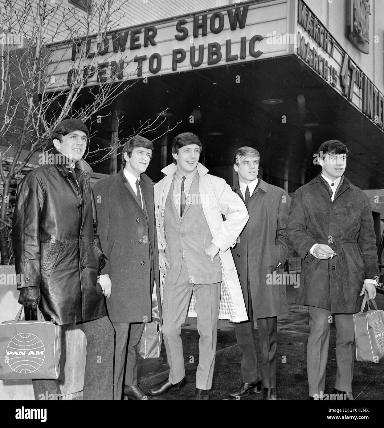 New York: After the Liverpool sound, provided by The Beatles, New York ...