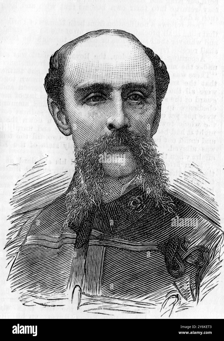 Lieutenant Colonel Durnford, R.E. 22 March 1879 Lieutenant Colonel ...