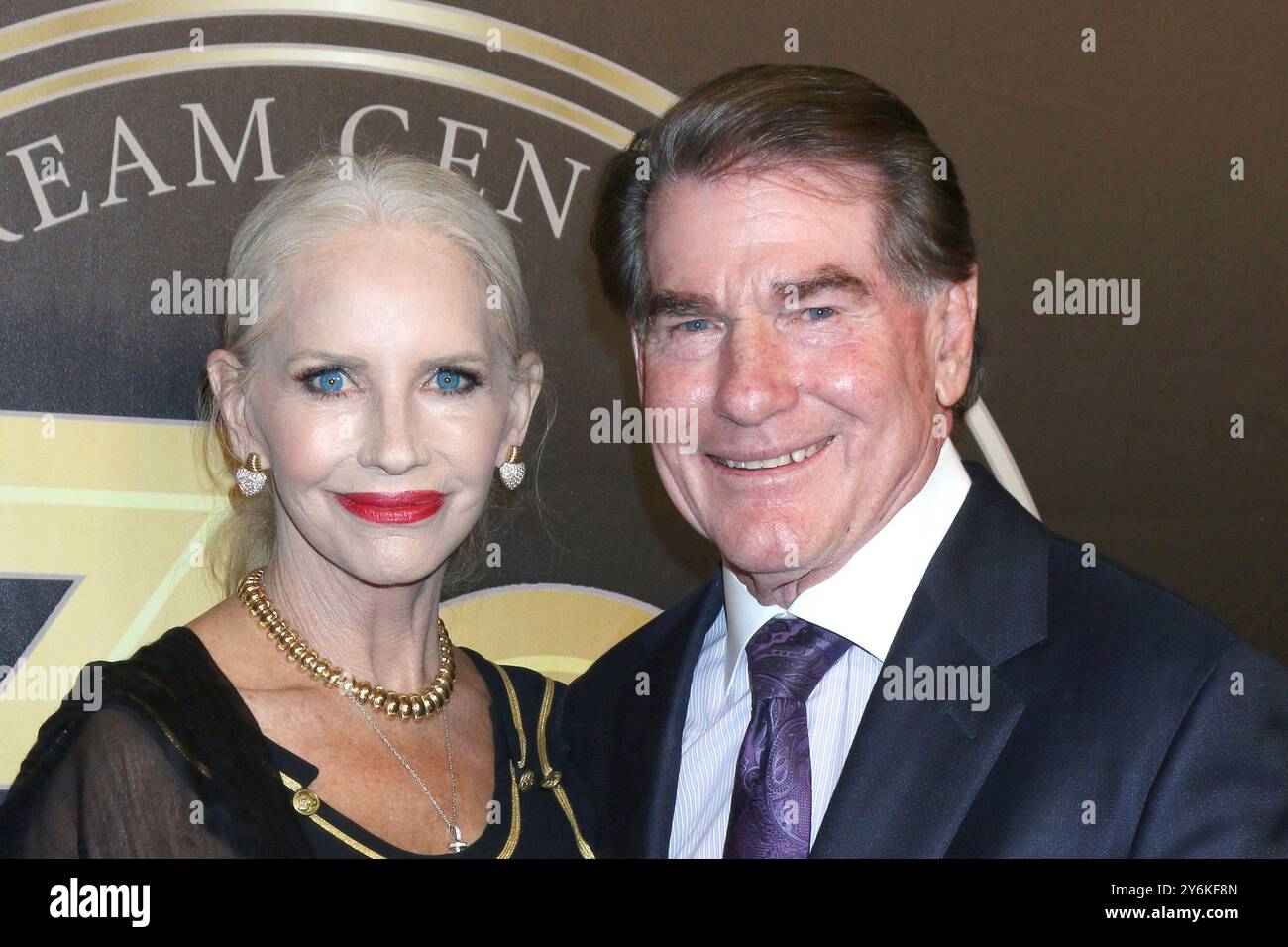 Ca. 25th Sep, 2024. Candace Garvey, Steve Garvey at arrivals for The LA ...