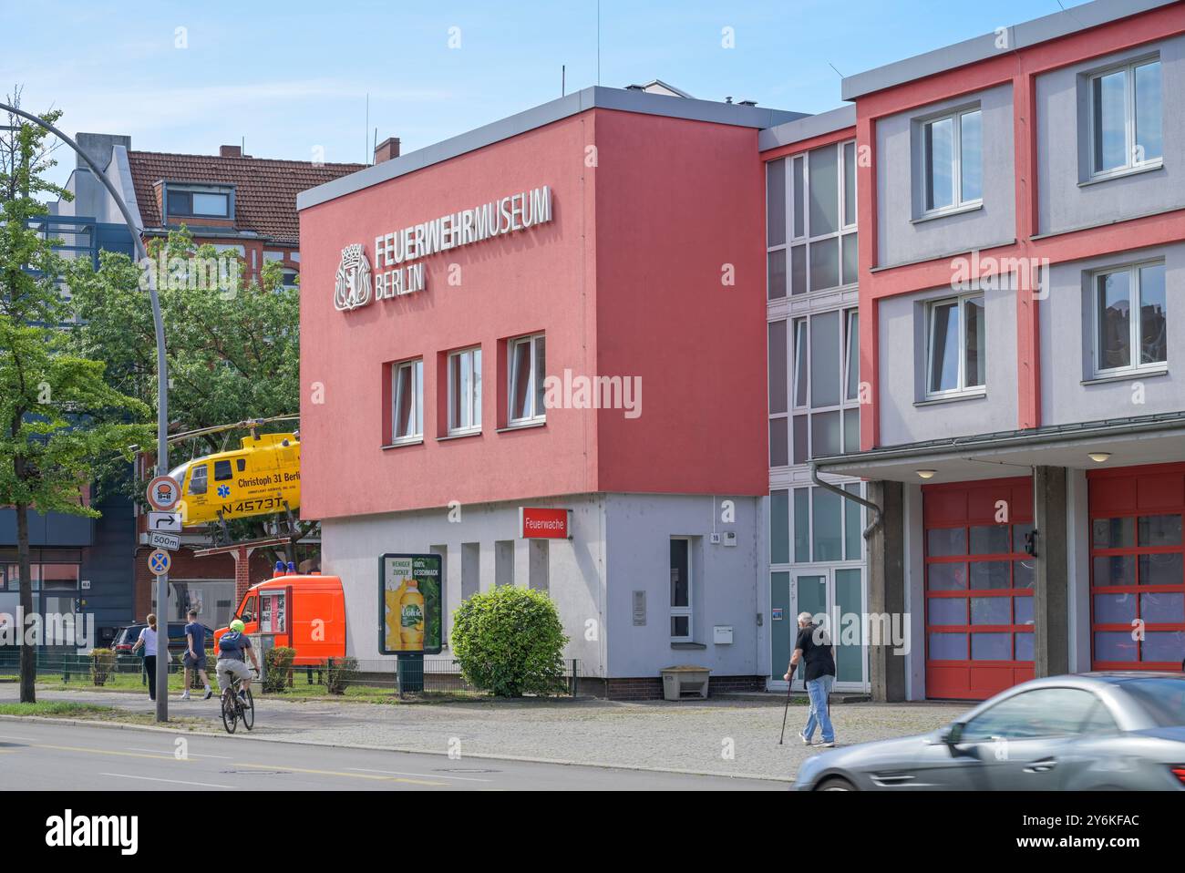 Berliner Str Tegel