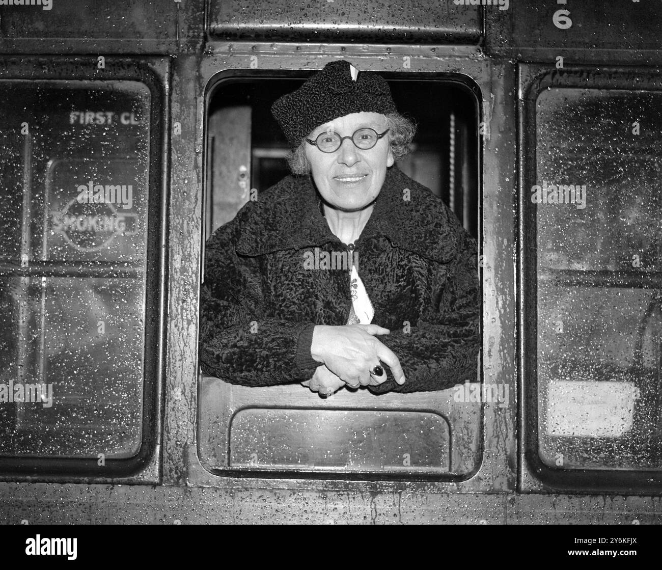 Dr maude royden hi-res stock photography and images - Alamy