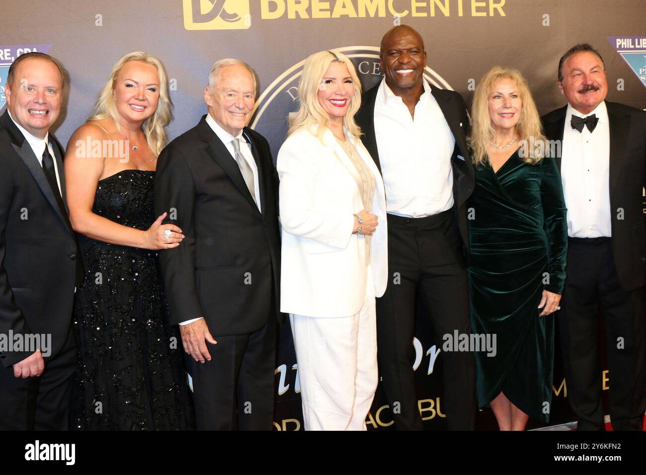 Ca. 25th Sep, 2024. Matthew Barnet, Caroline Barnet, Tommy Barnet ...