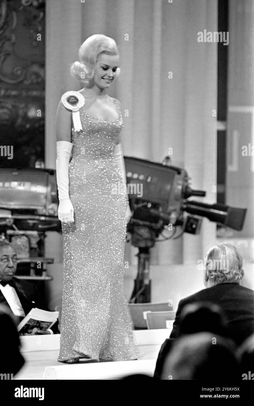 Miss world 1965 hi-res stock photography and images - Alamy