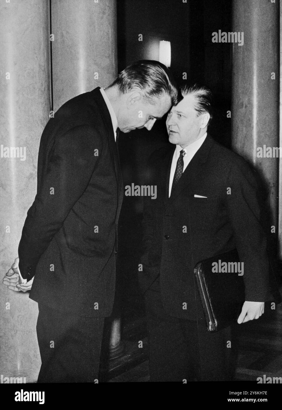 Prime minister mauno koivisto hi-res stock photography and images - Alamy