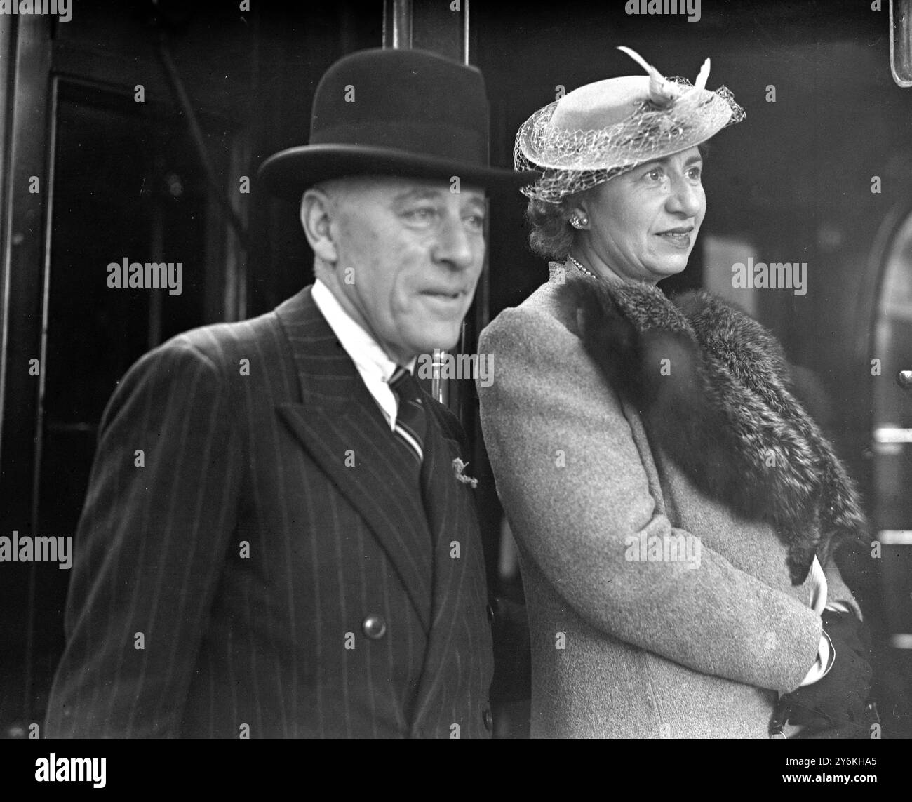 Sir norman brookes hi-res stock photography and images - Alamy