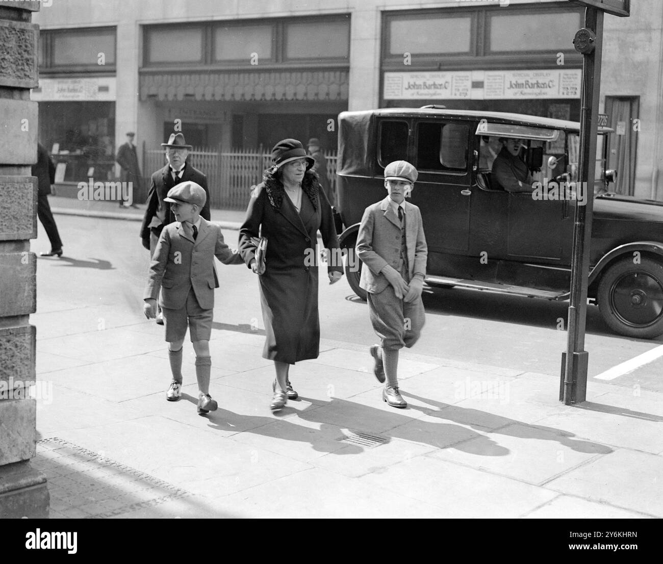 Lascelles brothers hi-res stock photography and images - Alamy