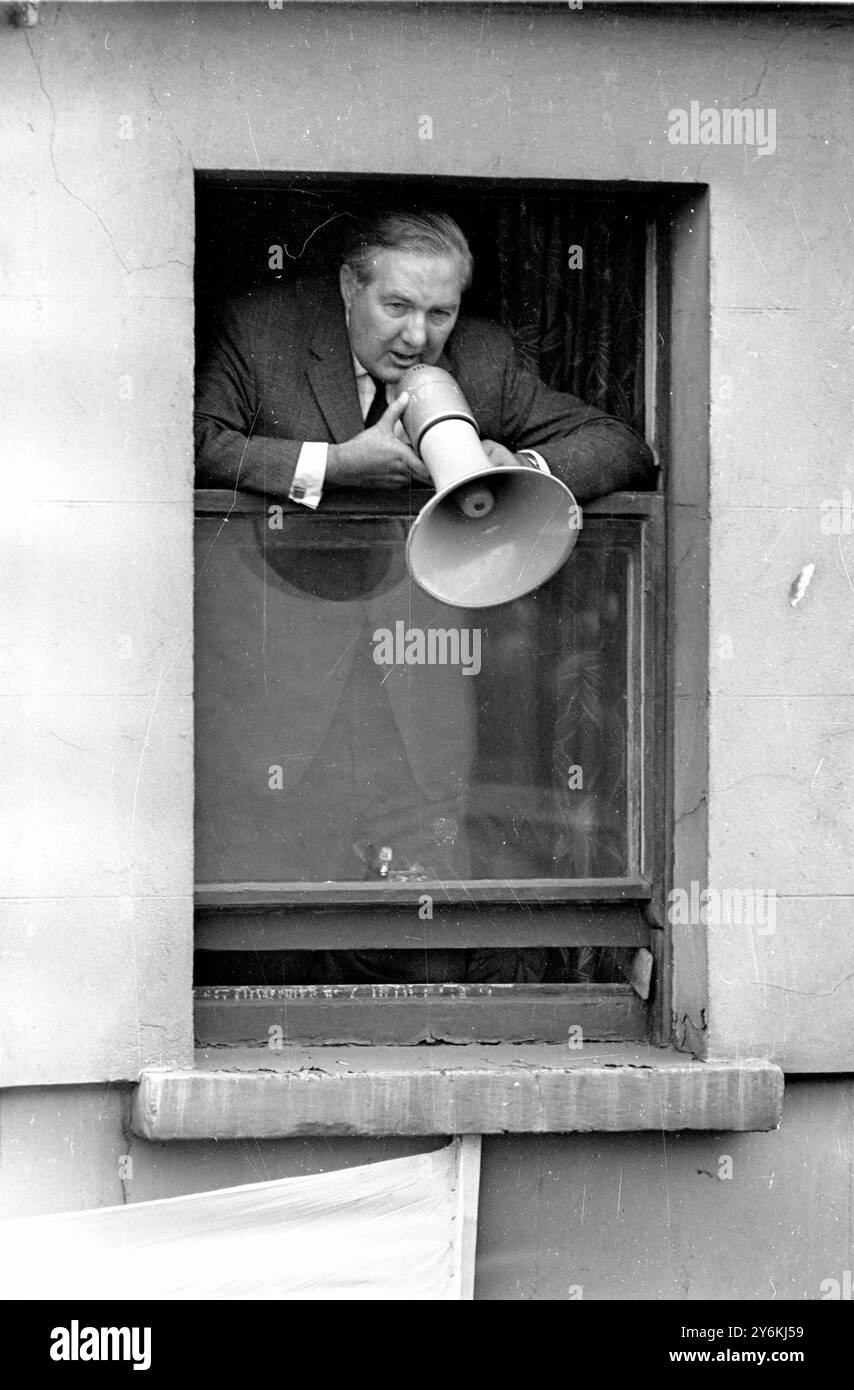 Belfast mr Black and White Stock Photos & Images - Alamy