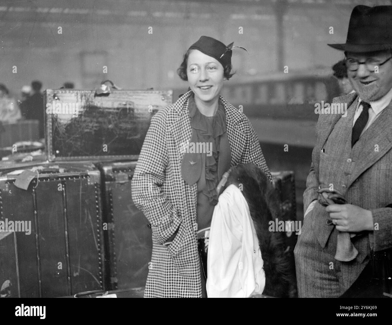 1907 1956 Black and White Stock Photos & Images - Alamy