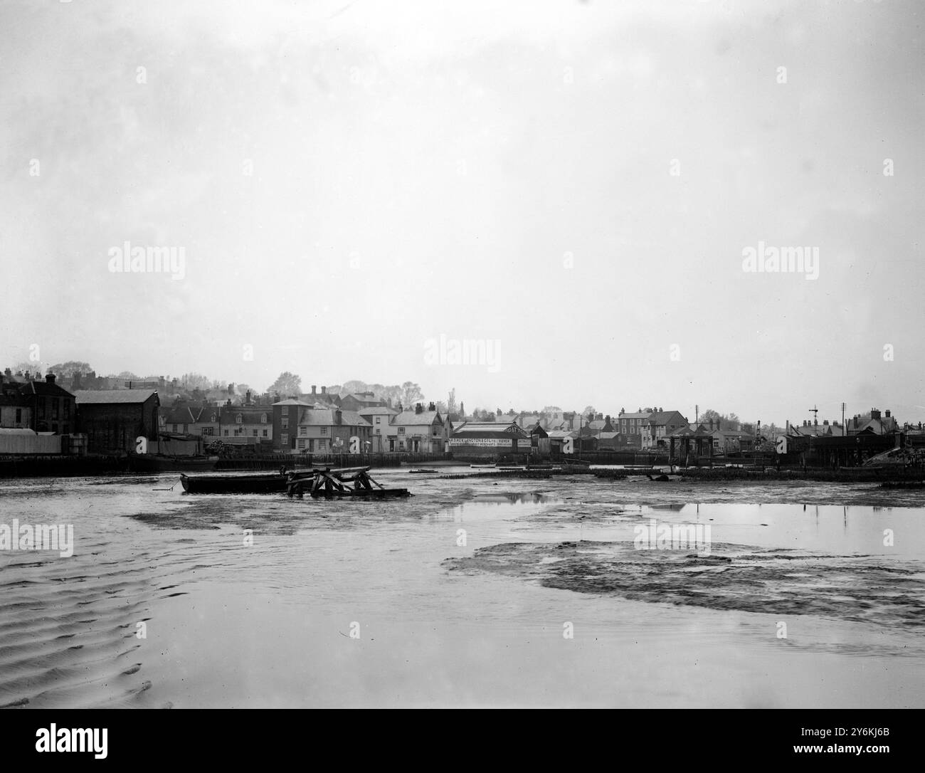 South east dorset conurbation hi-res stock photography and images - Alamy