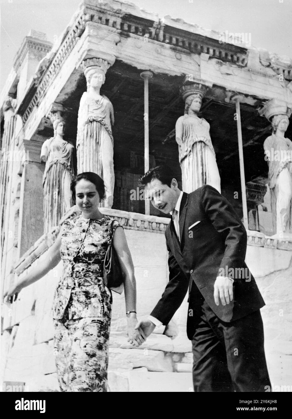 Athens: Cuba's Defence Minister Raul Castro, brother of Dr. Fidel ...