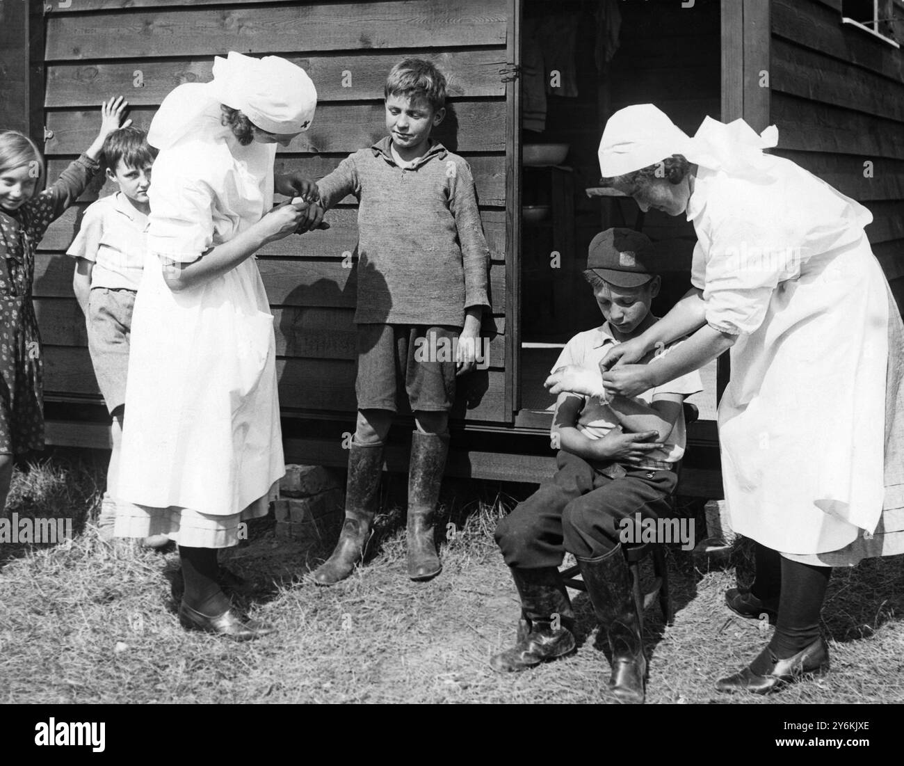 Nurses students Black and White Stock Photos & Images - Alamy