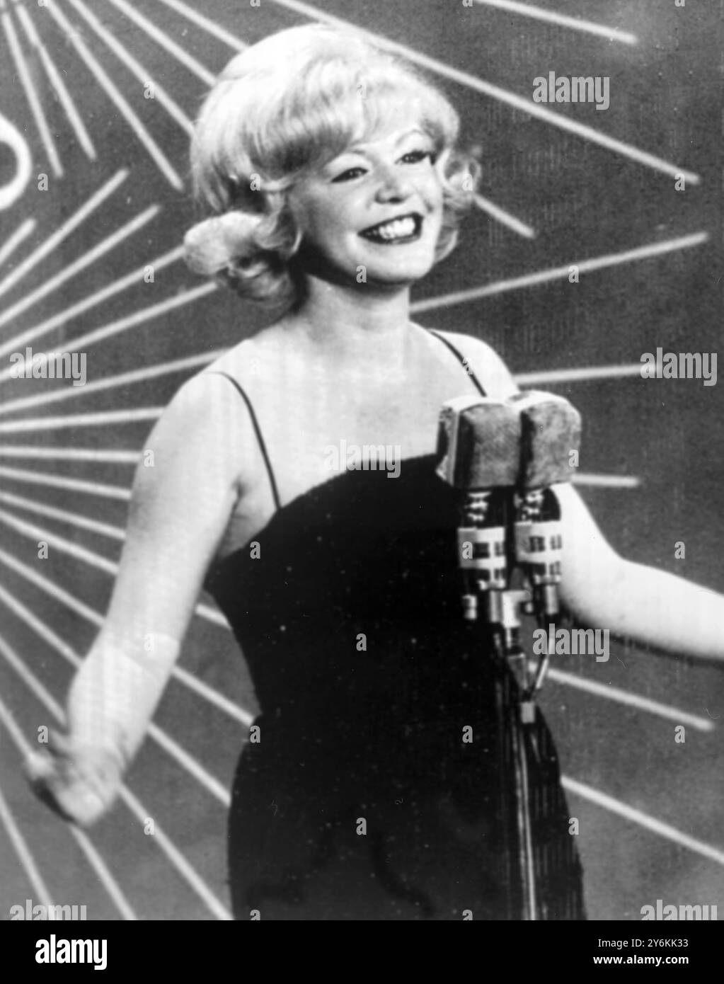 Kathy kirby hi-res stock photography and images - Alamy