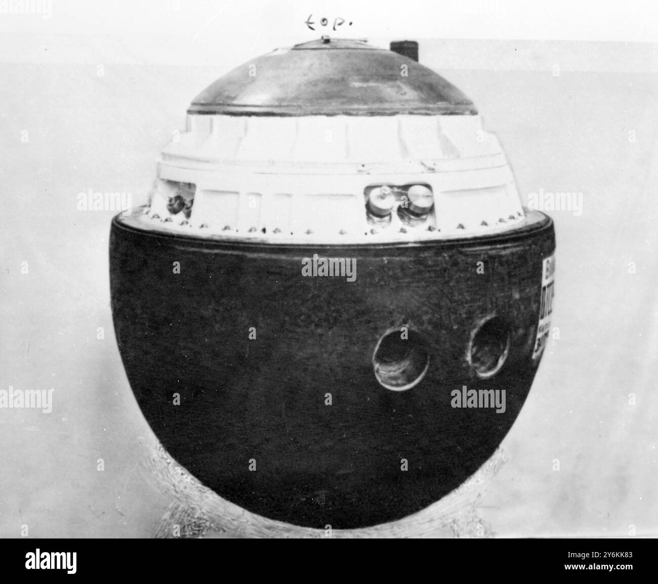 Moscow: The apparatus parachuted onto Venus last week by the Soviet ...