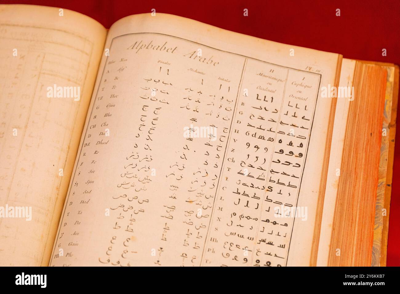 United Arab Emirates, Dubai, Expo 2020. The French pavilion. Arabic ...