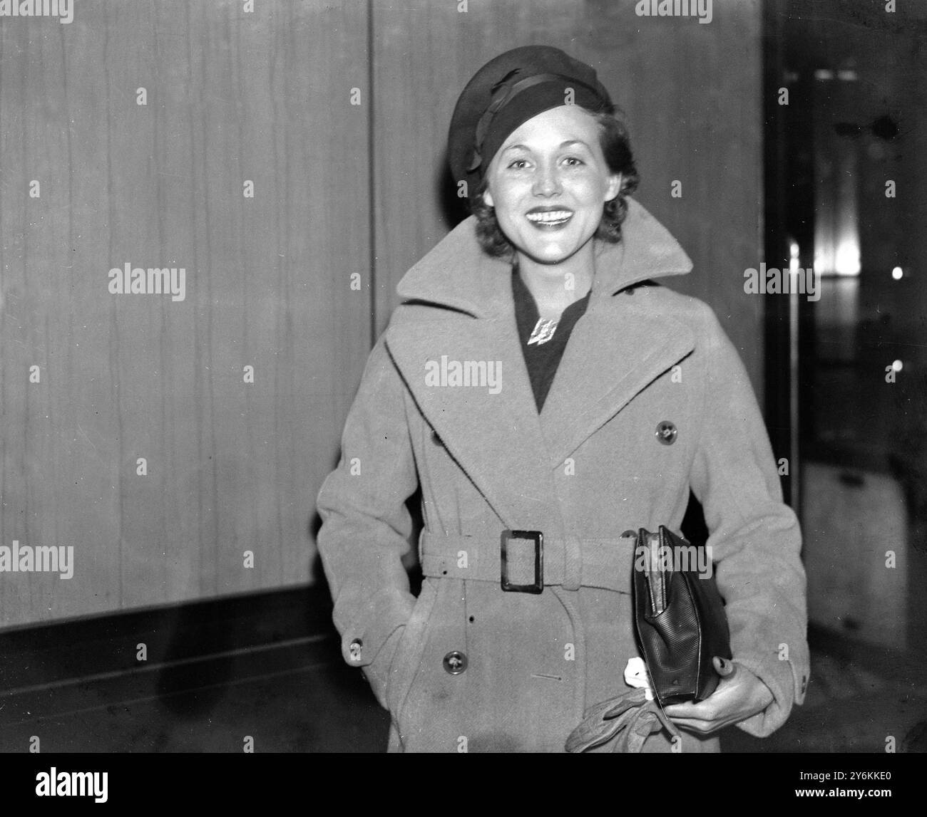Mary cole Black and White Stock Photos & Images - Alamy