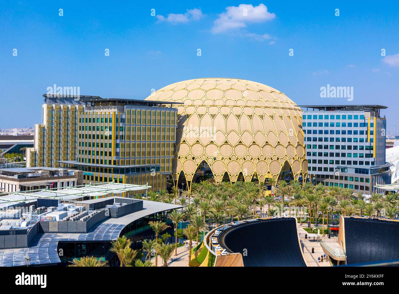 United Arab Emirates, Dubai, Expo 2020 Stock Photo - Alamy