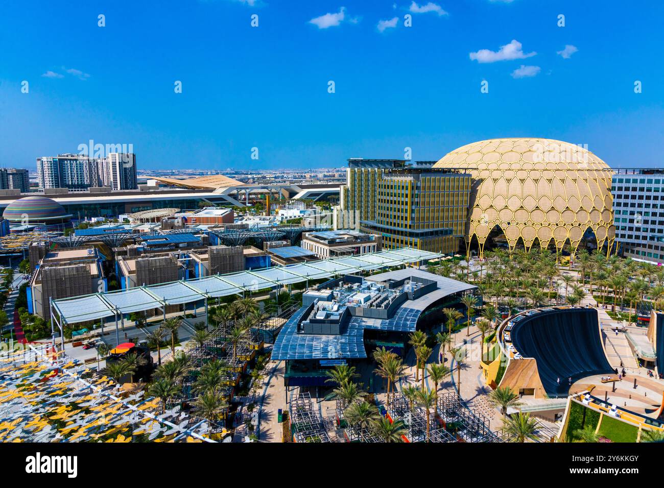 United Arab Emirates, Dubai, Expo 2020 Stock Photo - Alamy