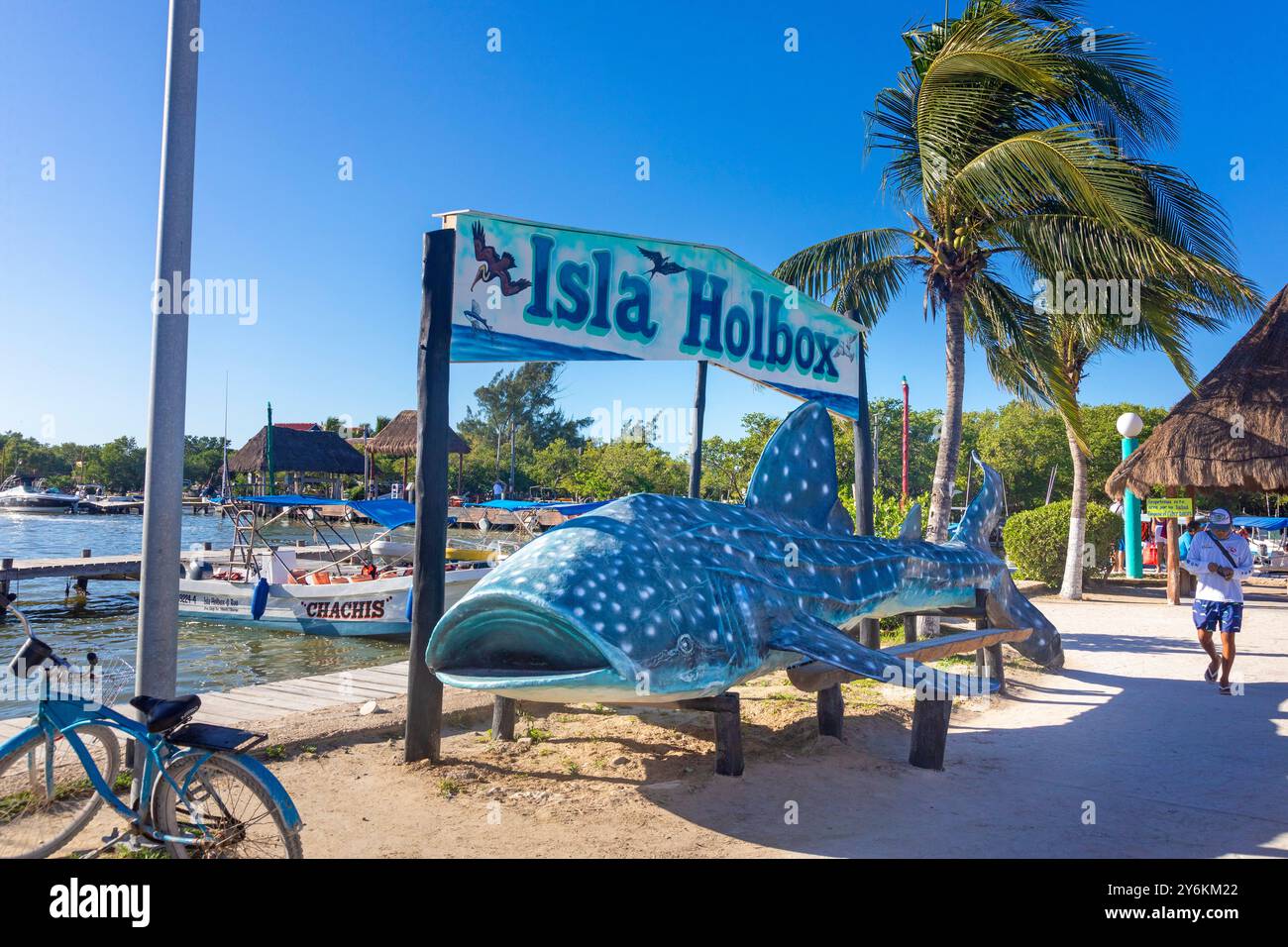 Mexico isla holbox hi-res stock photography and images - Alamy