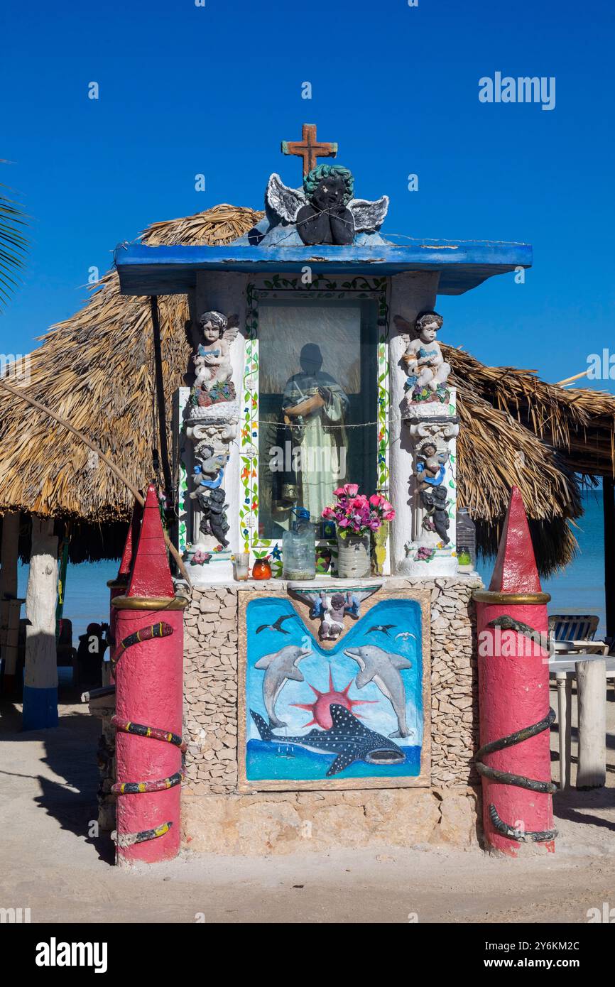 Mexico isla holbox hi-res stock photography and images - Alamy