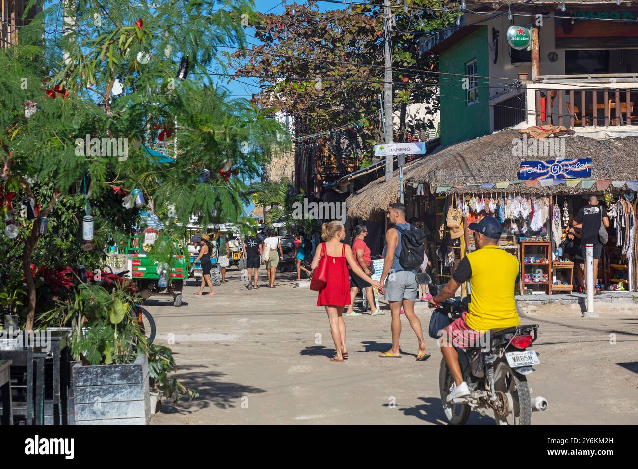 Mexico isla holbox hi-res stock photography and images - Alamy