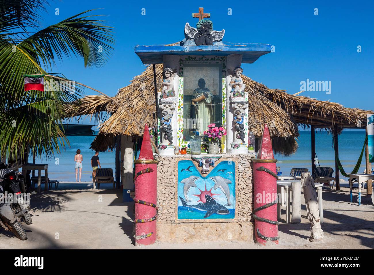 Mexico isla holbox hi-res stock photography and images - Alamy