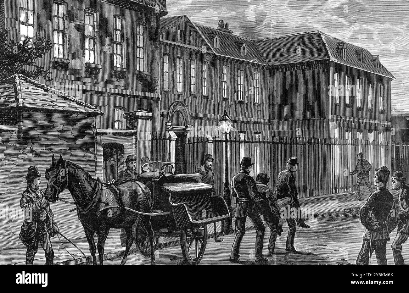 Lord frederick cavendish hi-res stock photography and images - Alamy