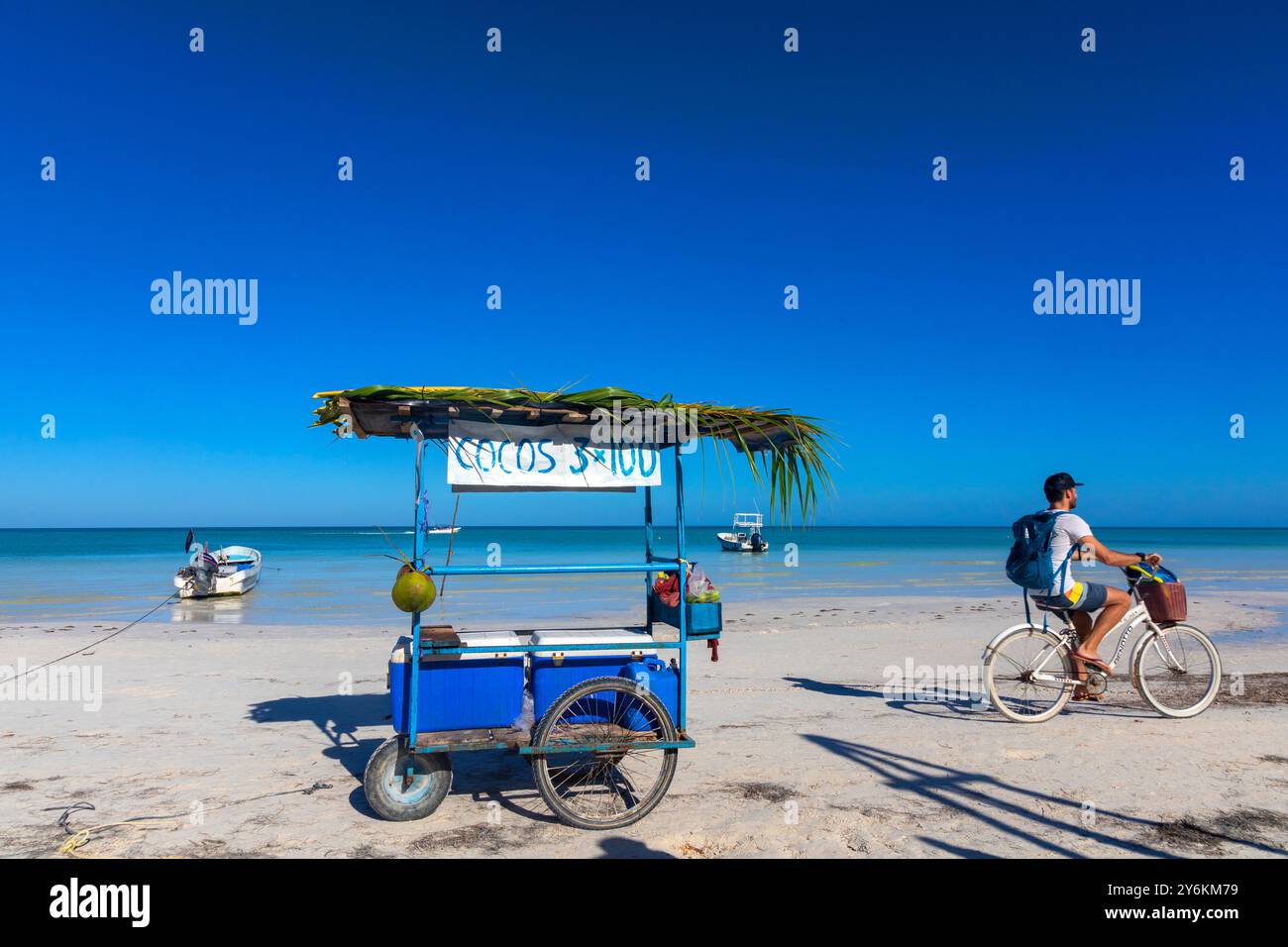 Bike holbox hi-res stock photography and images - Alamy