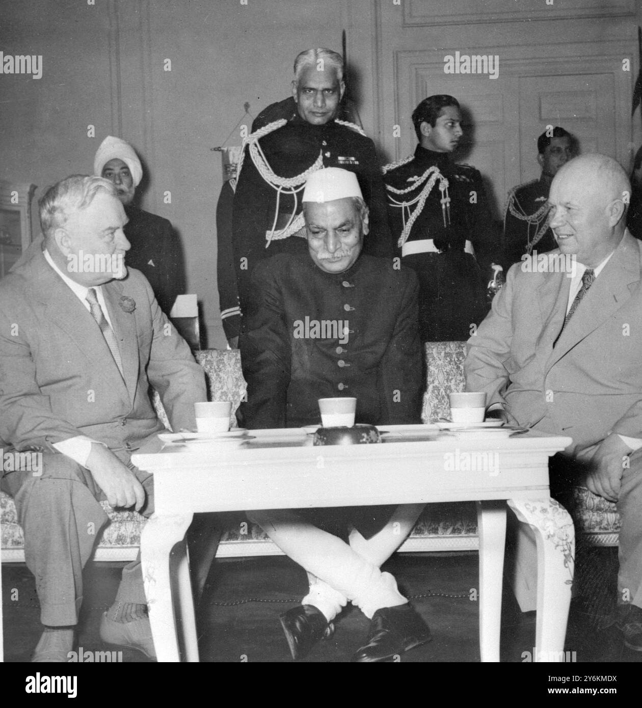 Communist Prime Minister In India