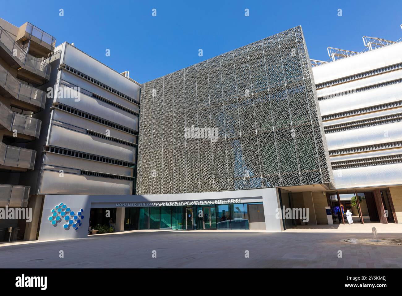 United Arab Emirates, Abu Dhabi, Masdar City, renewable energy ecocity ...