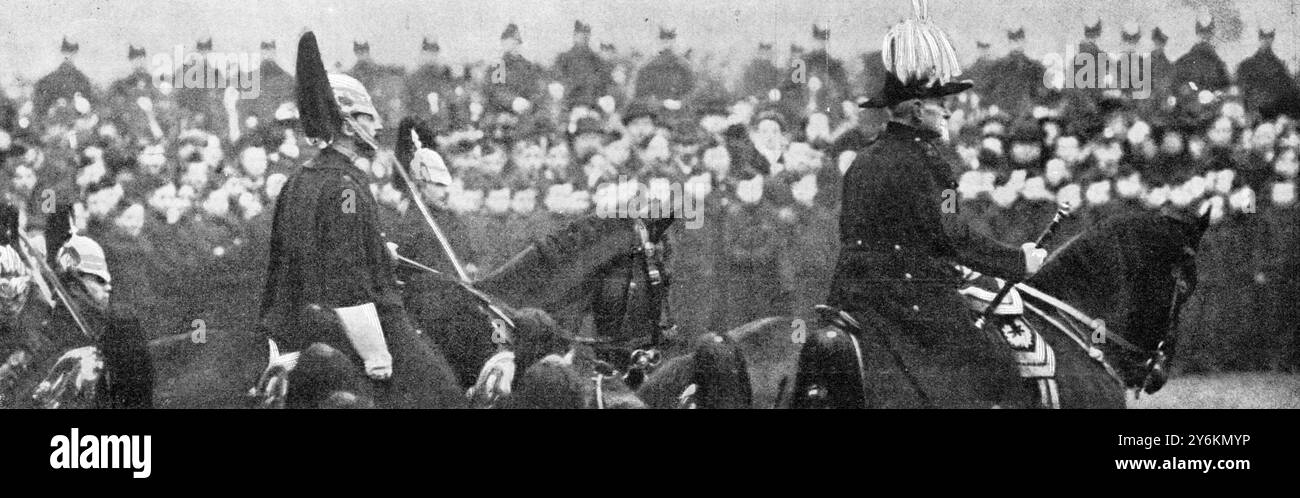 The Funeral of Queen Victoria. Queen Victoria's greatest soldier: Field ...
