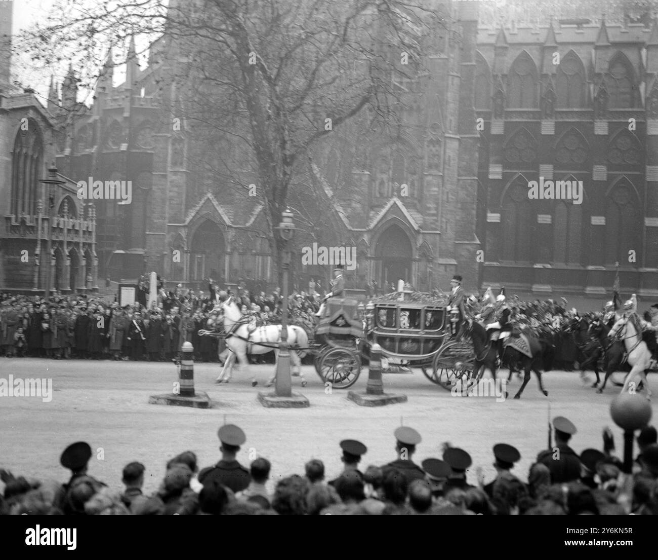 Royal Wedding. H.R.H Princess Elizabeth and Duke of Edinburgh. H.R.H. Princess Elizabeth and her ...