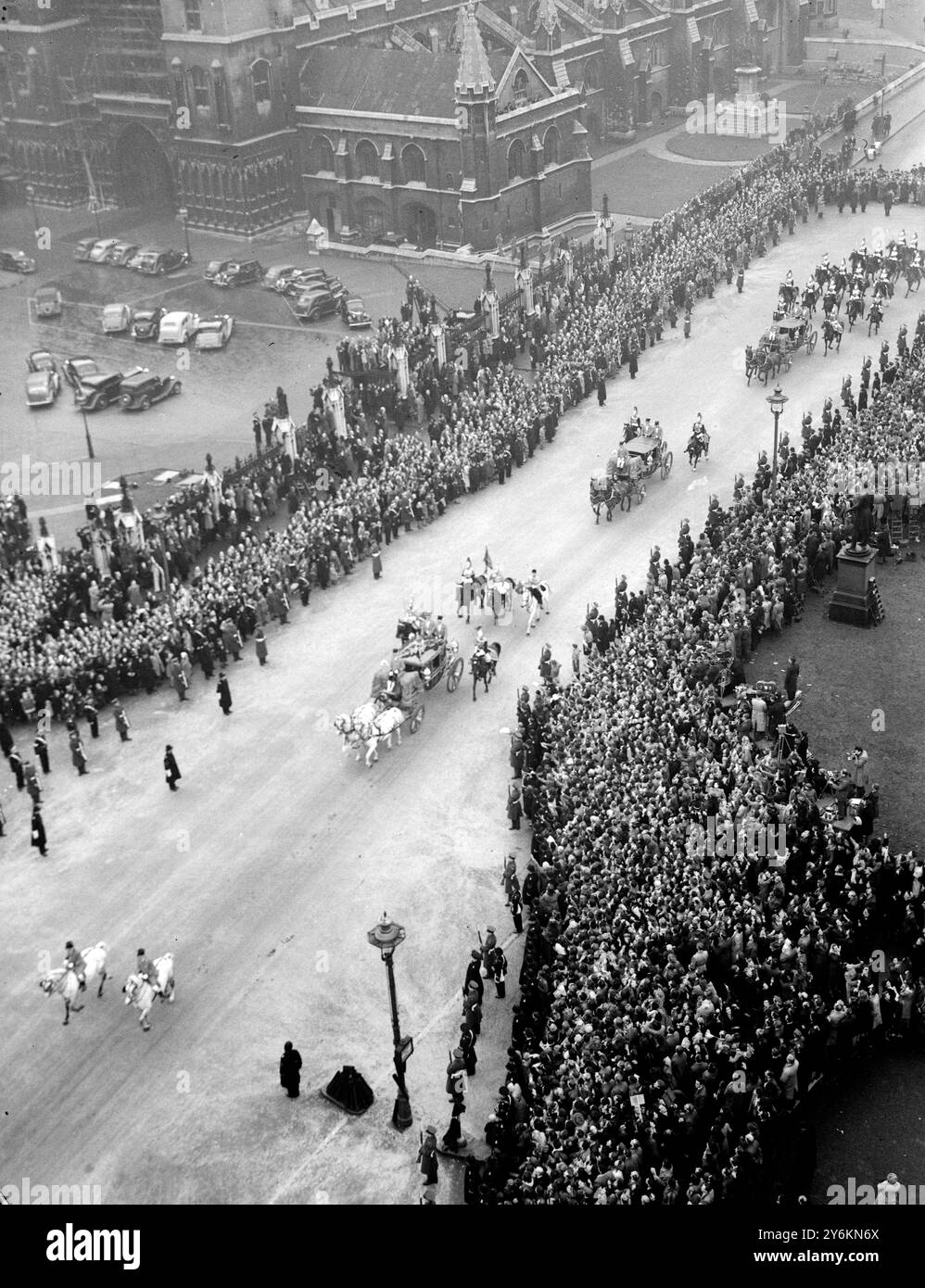 Royal Wedding. H.R.H Princess Elizabeth and Duke of Edinburgh. The Royal Wedding. 20 November ...