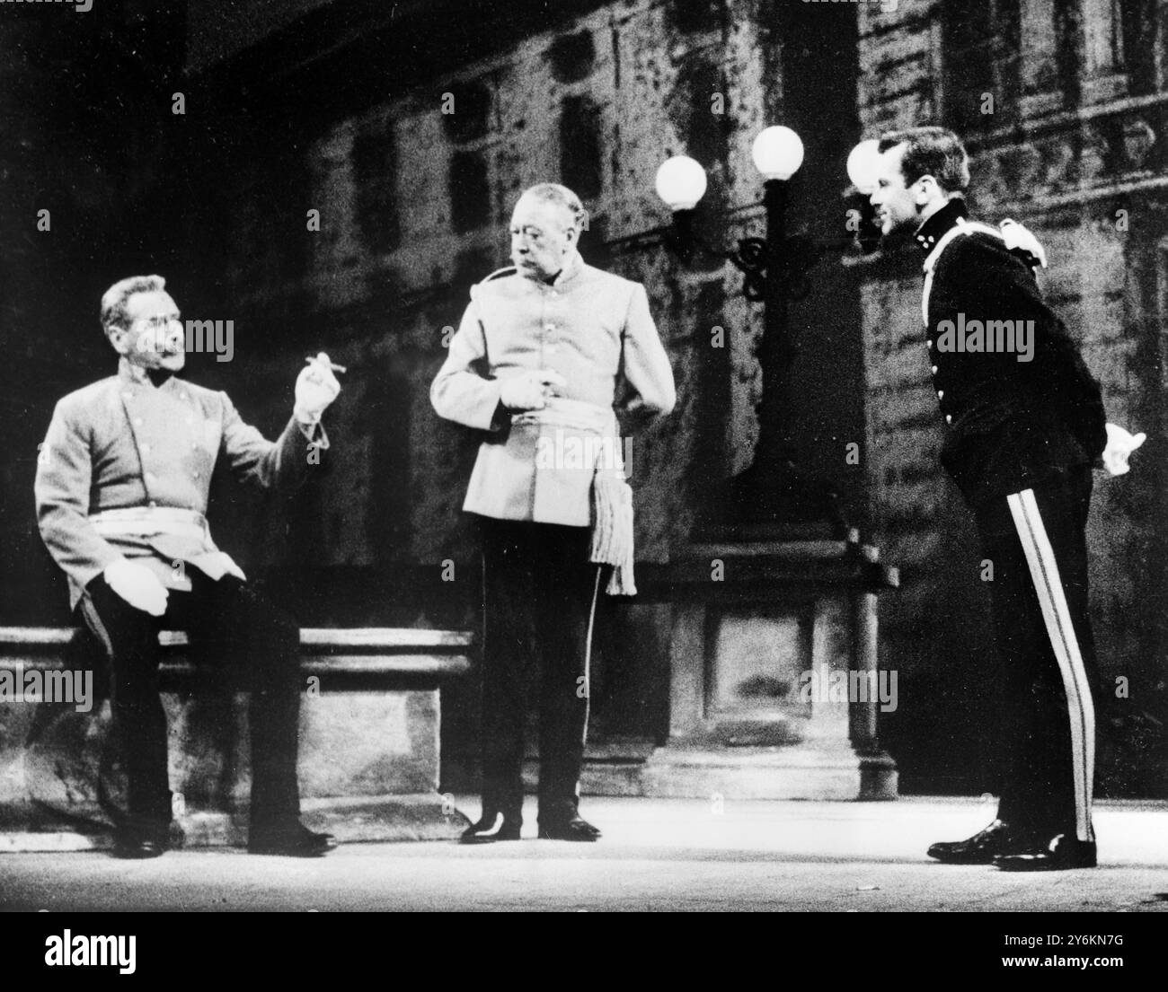 Alfred redl hi-res stock photography and images - Alamy
