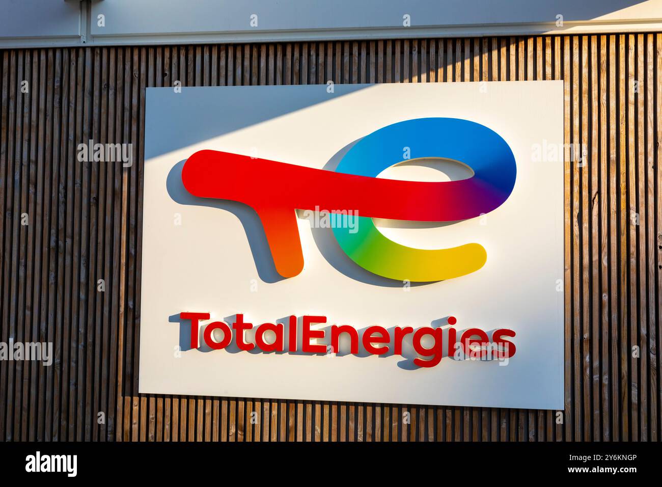 Totalenergies hi-res stock photography and images - Alamy