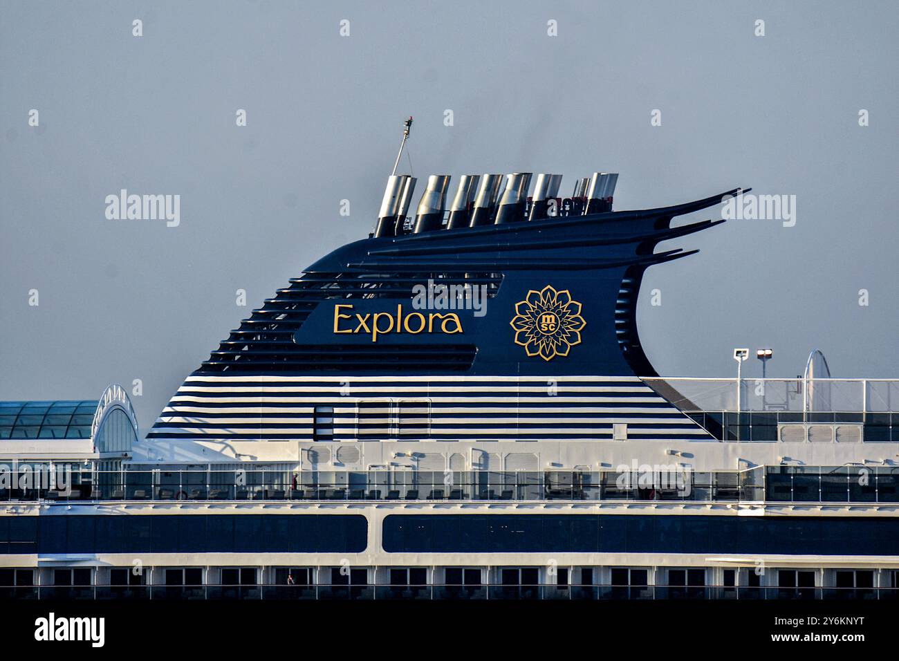 Msc explora 2 hi-res stock photography and images - Alamy