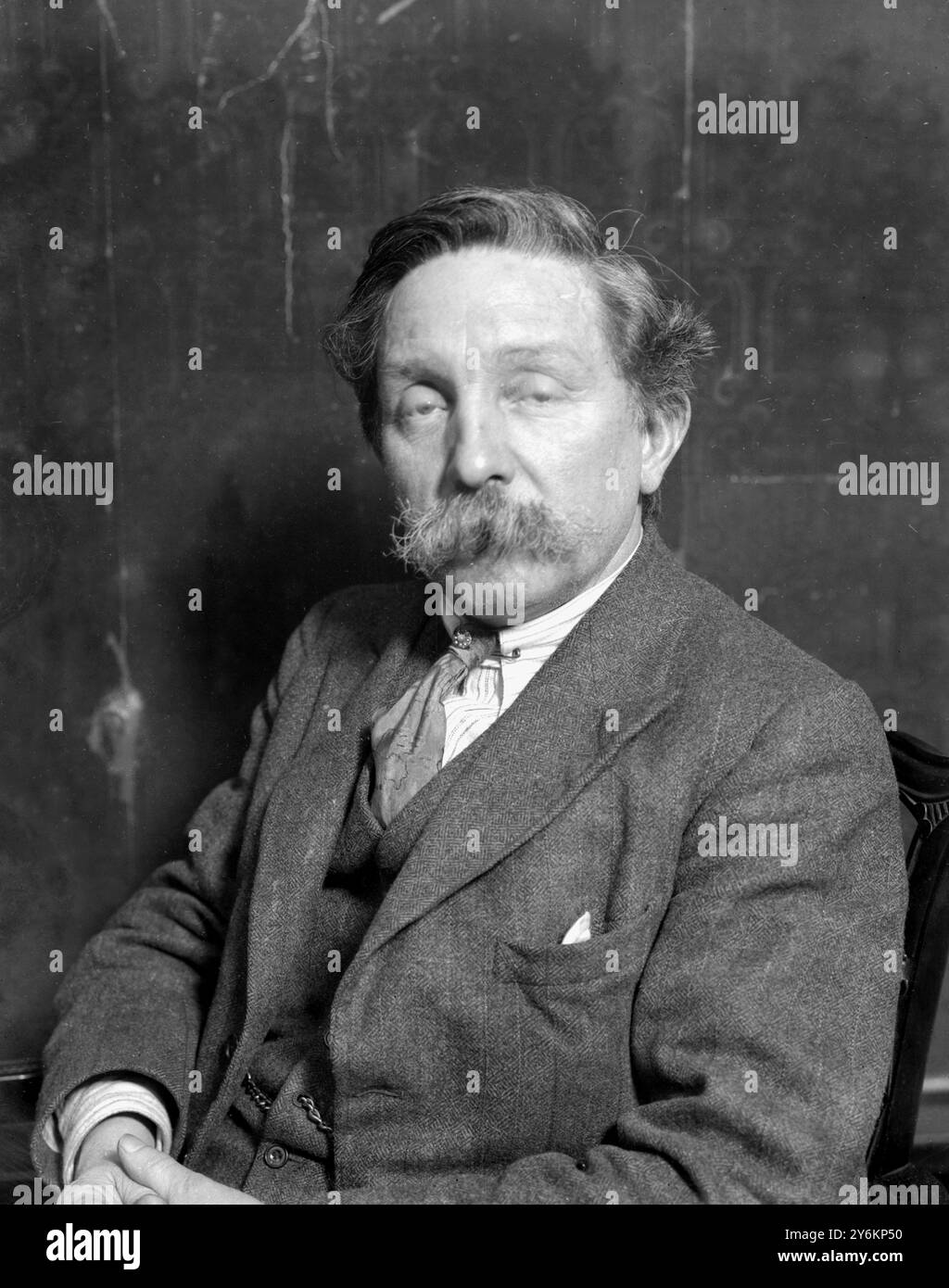 Mr C. Williams - Christopher David Williams (1873 - 1934) was a Welsh ...