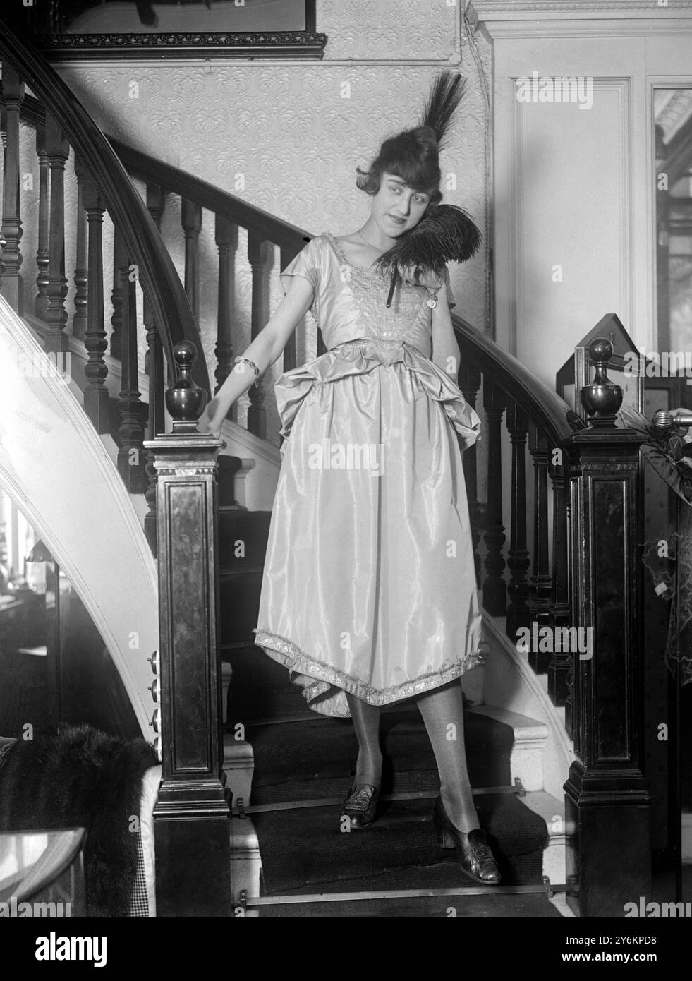 Fashion by Mme Edith Clarke © TopFoto Stock Photo - Alamy