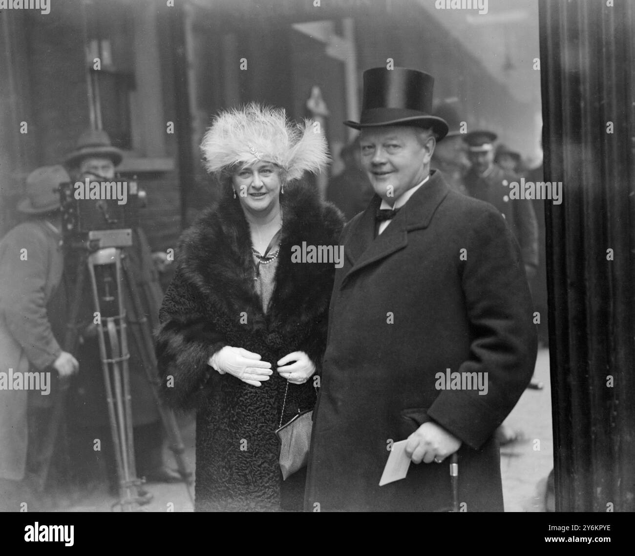 Elizabeth marjoribanks hi-res stock photography and images - Alamy